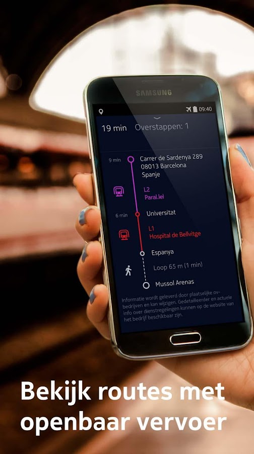 HERE - Android-apps op Google Play