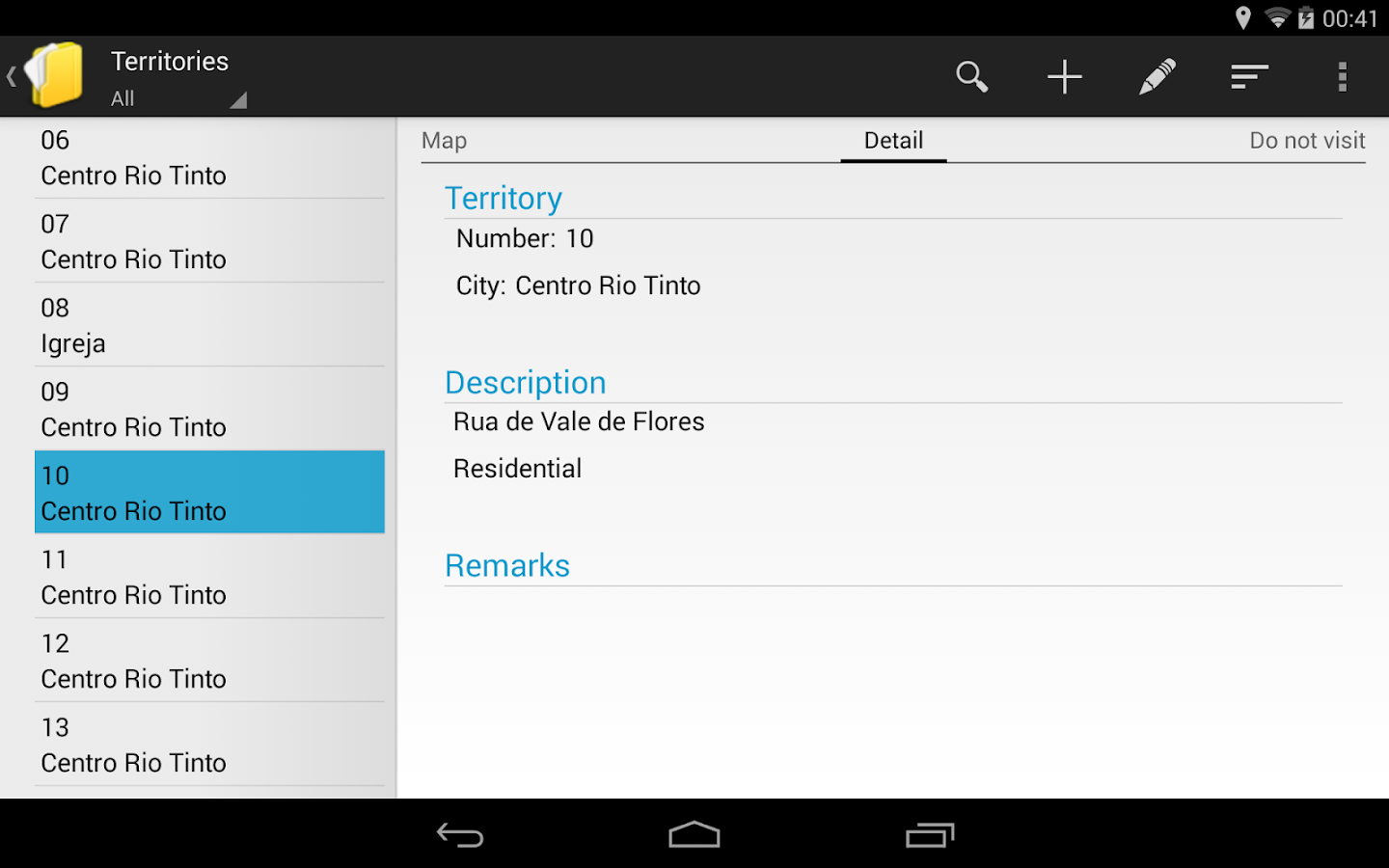 Congregation Territories - Android Apps on Google Play