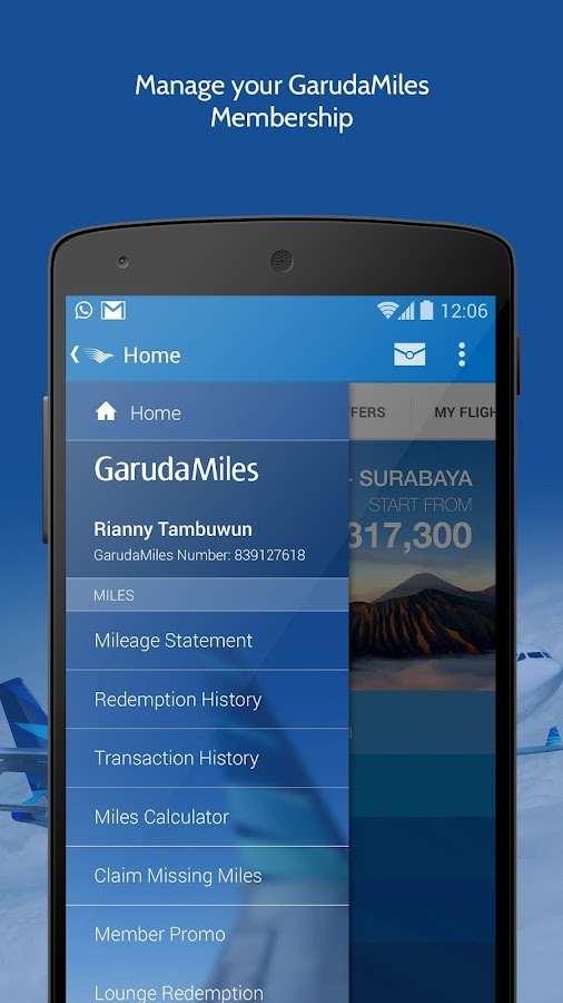 Garuda Indonesia Mobile - Android Apps on Google Play