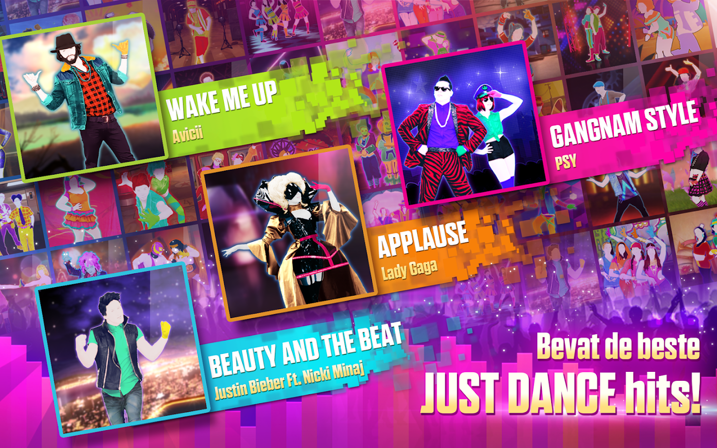 Just Dance Now - Android-apps op Google Play