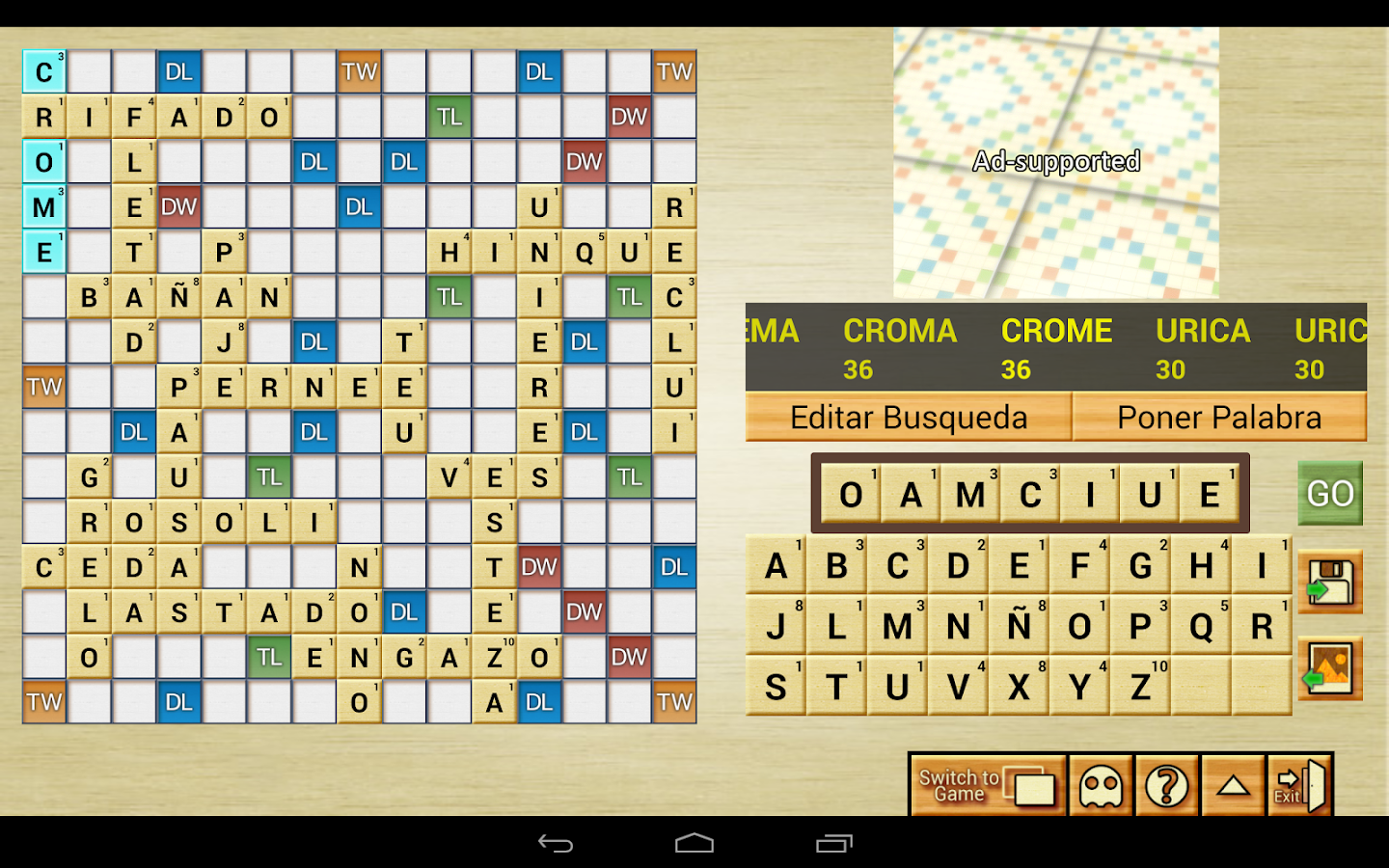 Word Breaker (Scrabble Cheat) - Aplicaciones de Android en Google Play