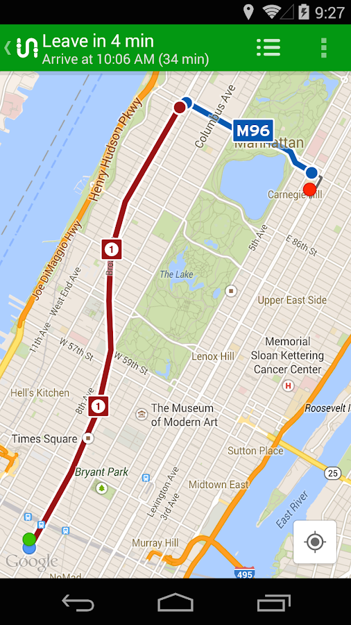 Transit App: Metro, Bus, Bike - Android Apps on Google Play
