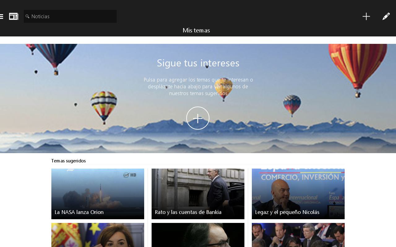 MSN Noticias: Titulares - Aplicaciones de Android en Google Play