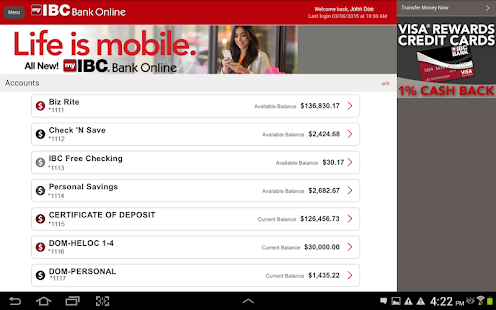 IBC Mobile Banking - Android Apps on Google Play