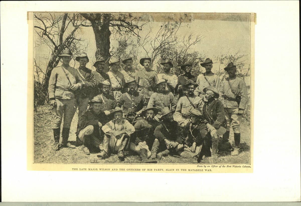 First Matabele War — Google Arts & Culture