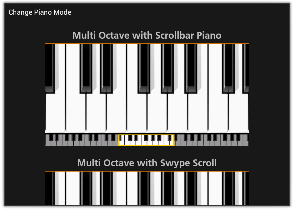 Mini Piano Lite - Android Apps on Google Play