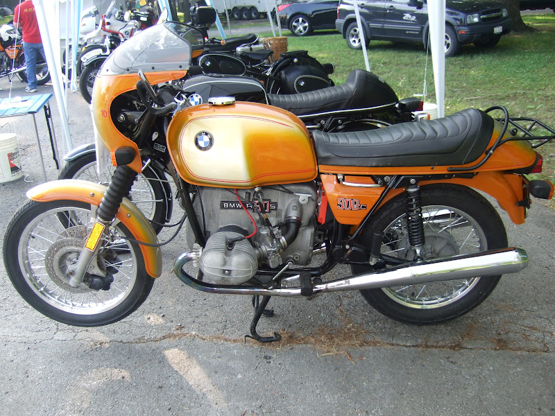 Vintage BMW Pix (from Chicken Rally) | Adventure Rider