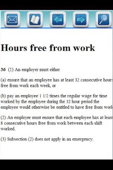 「BC Employment Act Pro App」 - Androidアプリ | APPLION