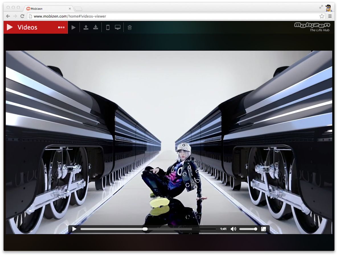 Mobizen – Siempre contigo - Aplicaciones de Android en Google Play