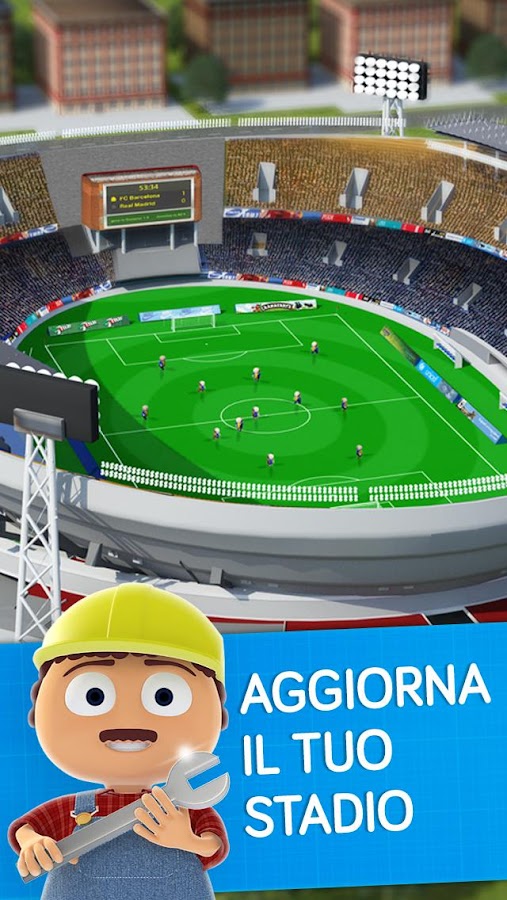 Online Soccer Manager (OSM) - App Android su Google Play