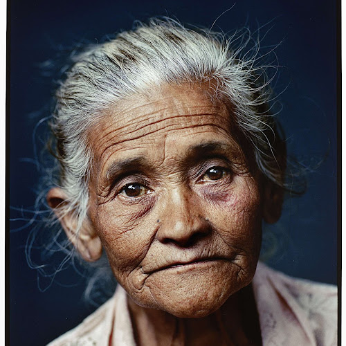 Portret van Paini, Jan Banning, 2008 - Rijksmuseum