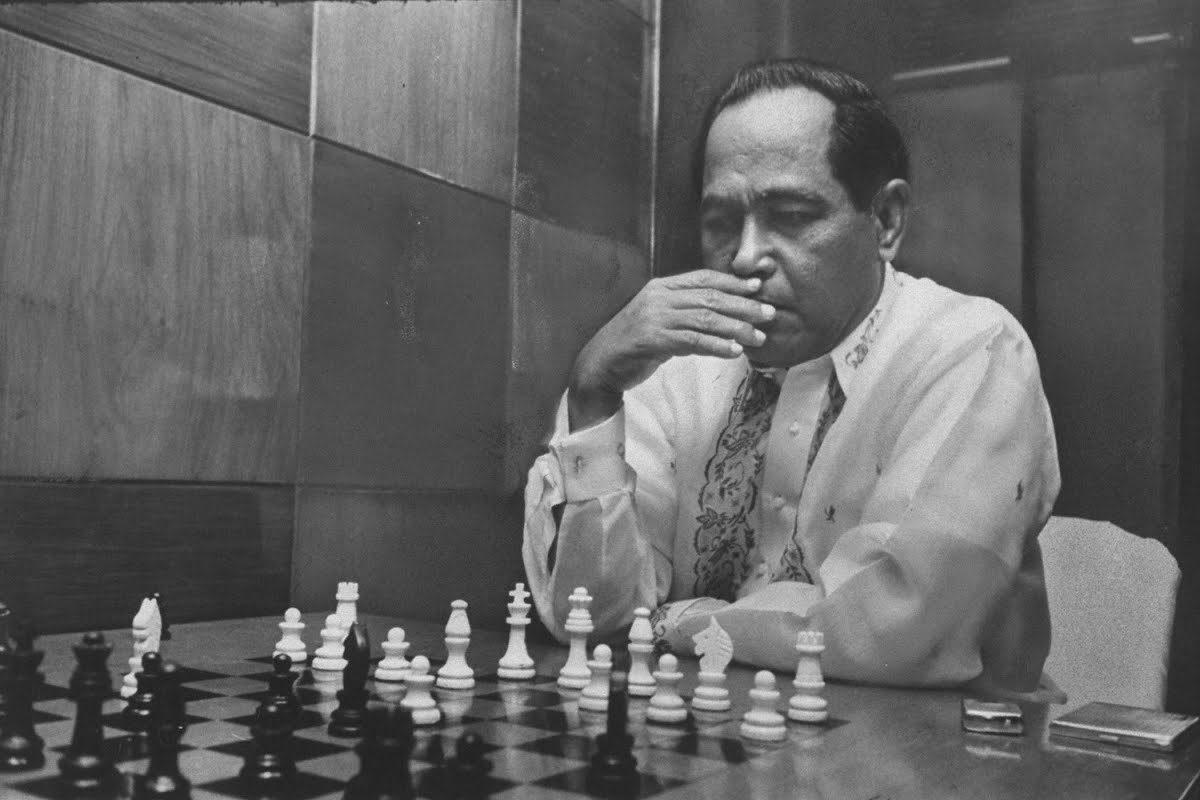 Carlos P. Garcia — Google Arts & Culture