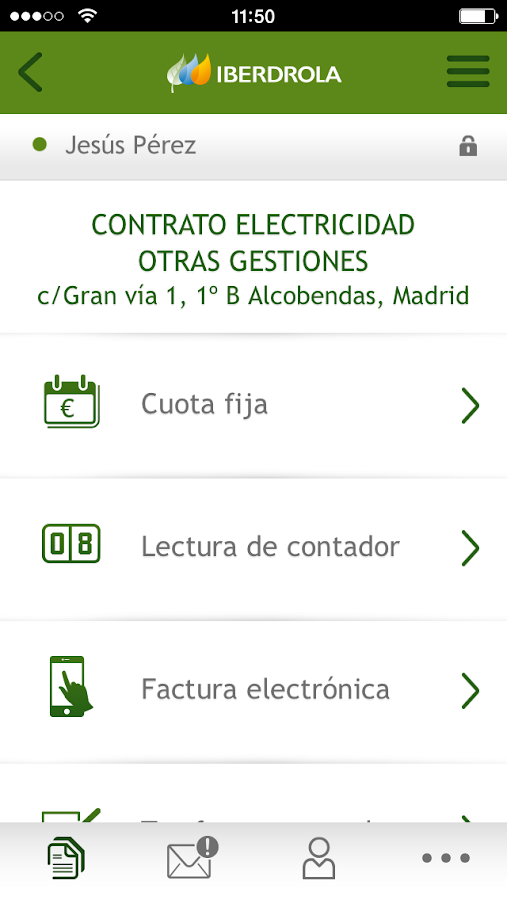 IBERDROLA Clientes - Aplicaciones de Android en Google Play