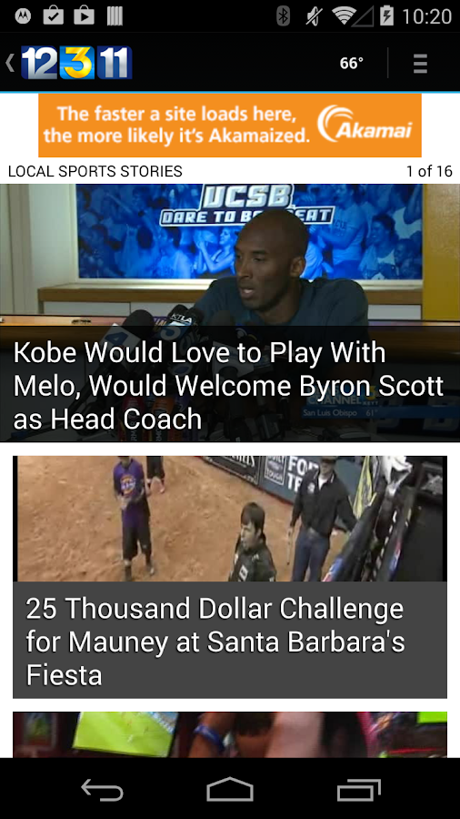 KEYT – KCOY - KKFX - Android Apps on Google Play