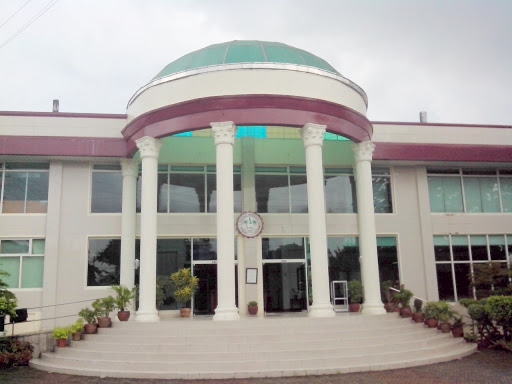 MSEUF Library Complex Portal in Ibabang Dupay Calabarzon Philippines ...