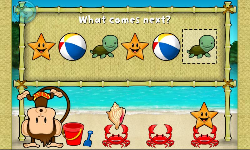 Monkey Math School Sunshine - Android Apps on Google Play