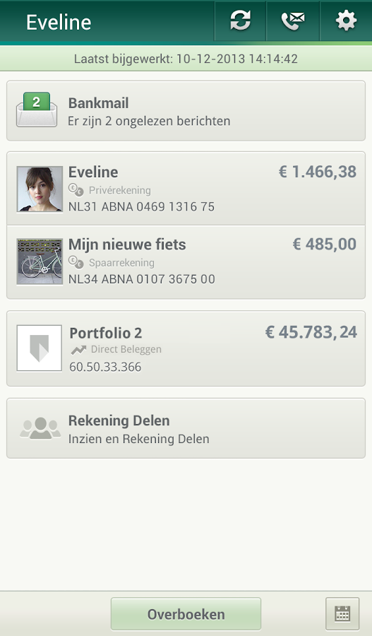 ABN AMRO Mobiel Bankieren - Android-apps op Google Play
