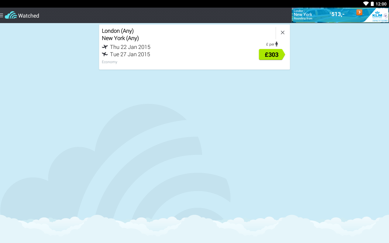 Skyscanner - All Flights! - Android Apps on Google Play