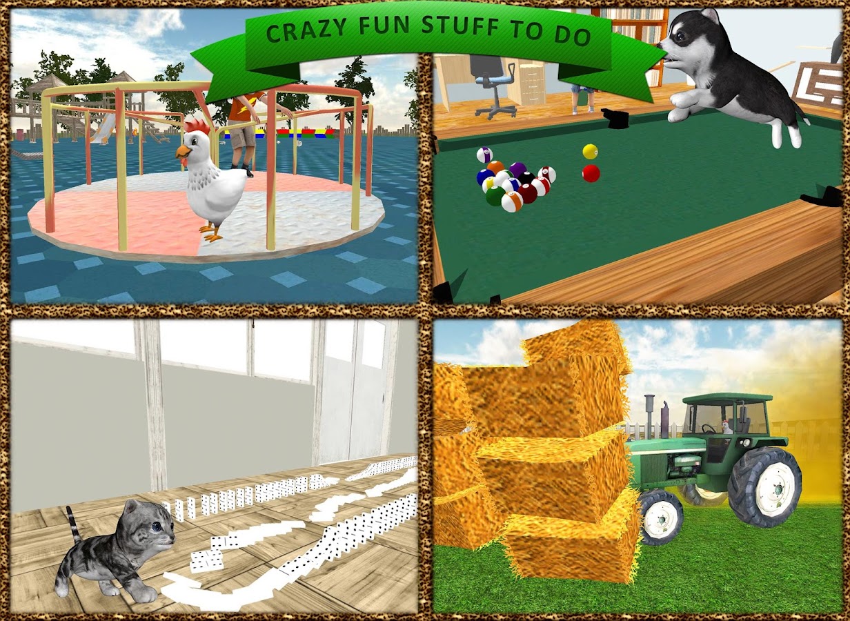 Cat Simulator - and friends 🐾 - Android Apps on Google Play