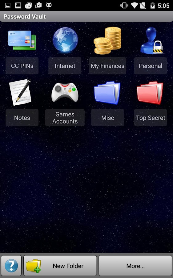 SSE - Universal Encryption App - Android Apps on Google Play