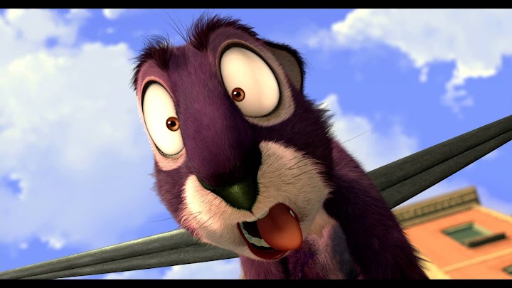 The Nut Job - Movies & TV on Google Play