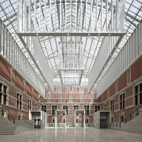 -Atrium - Inside the Rijksmuseum - Visitor information - Rijksmuseum