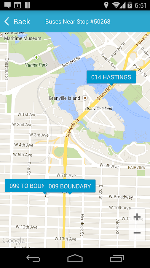 NextTransit Translink - Android Apps on Google Play