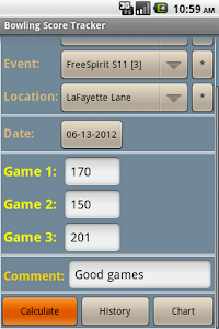 Bowling Score Tracker – Enjoy millions of the latest Android apps ...