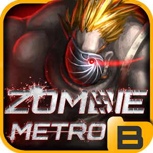 Zombie Metro Seoul - Latest version 1.1.0.8 for Android Game Arcade