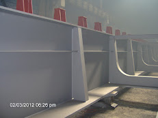 IMUT SA Moreni - Complex Steel Structures and Components - BRIDGES