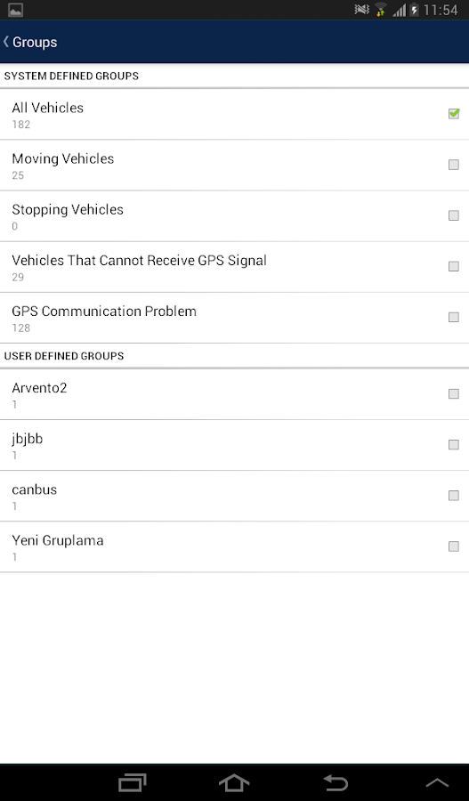 Arvento - Android Apps on Google Play