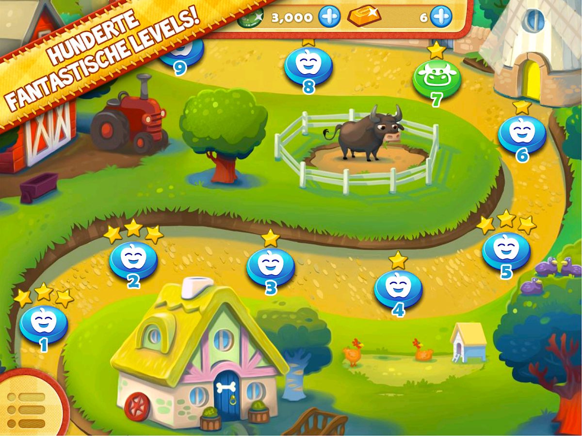 Farm Heroes Saga – Android-Apps auf Google Play