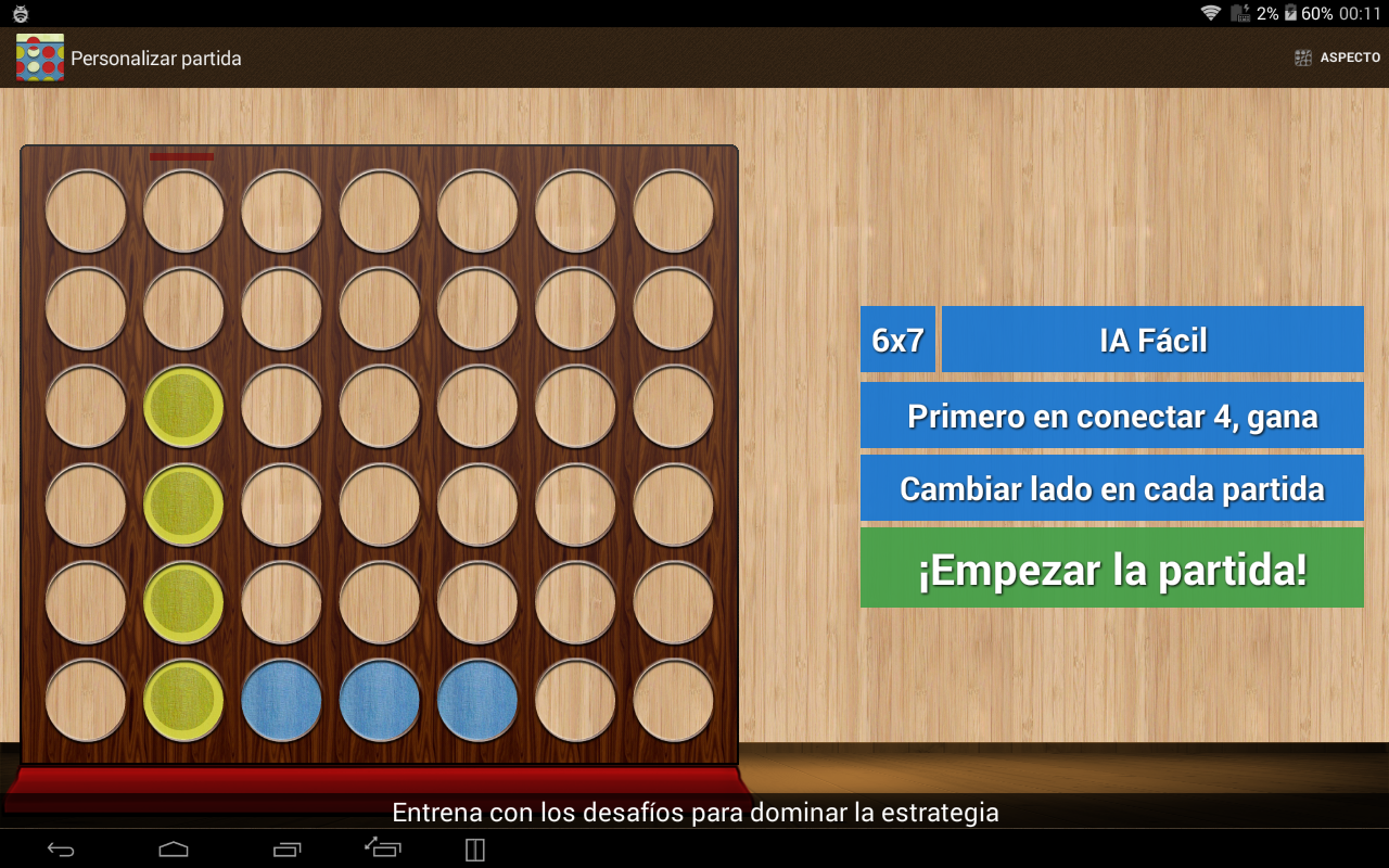 Cuatro en Raya Puzzles - Aplicaciones de Android en Google Play