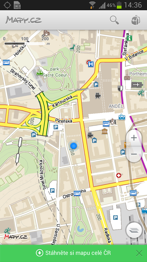 Mapy.cz - Android Apps on Google Play