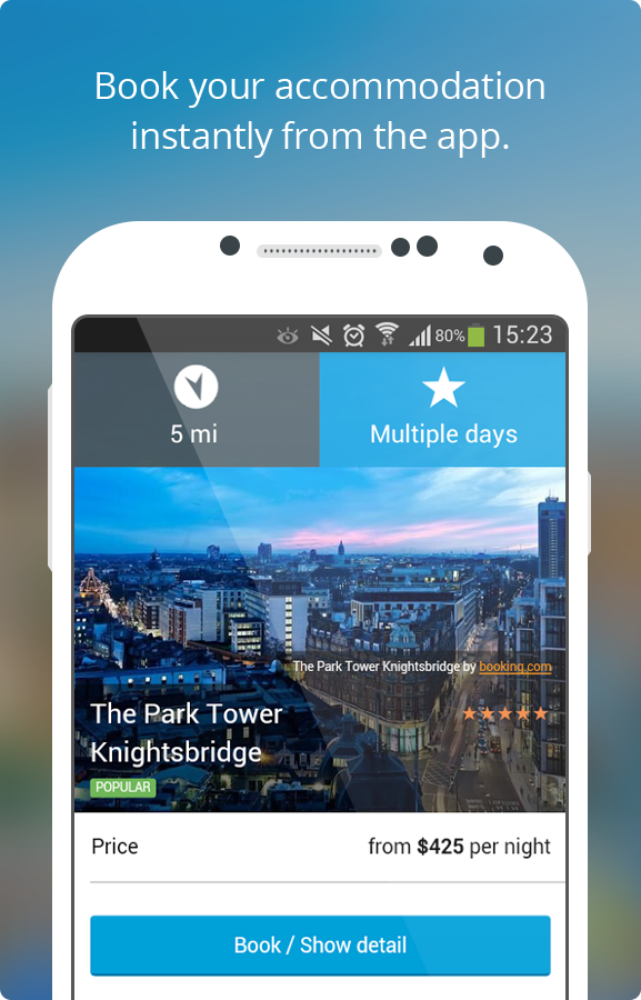 Tripomatic Trip Planner - Android Apps on Google Play