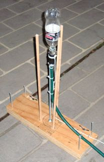 marxy's musing on technology: Killarney water rocket with video camera ...