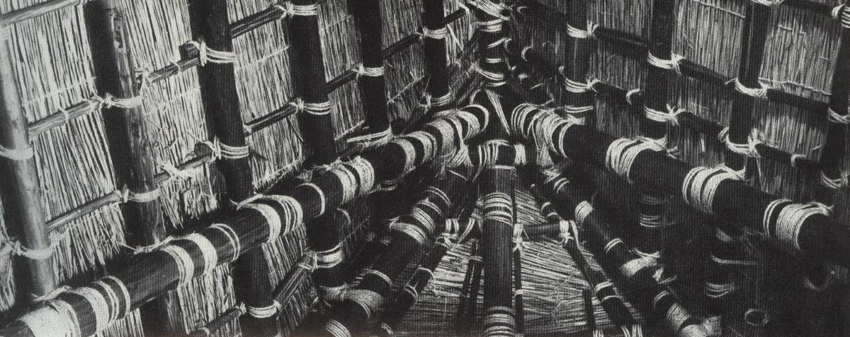 Ropes and Poles: Japanese lashings