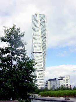 Field Trip - Turning Torso