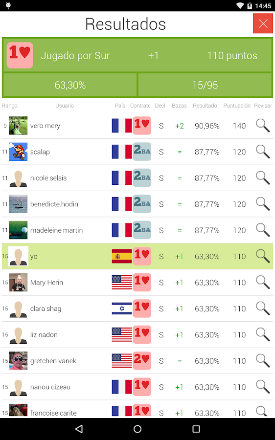 Funbridge - Tu club de bridge - Aplicaciones de Android en Google Play