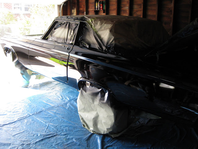 Projects - '65 Dodge Altered Wheelbase | The H.A.M.B.