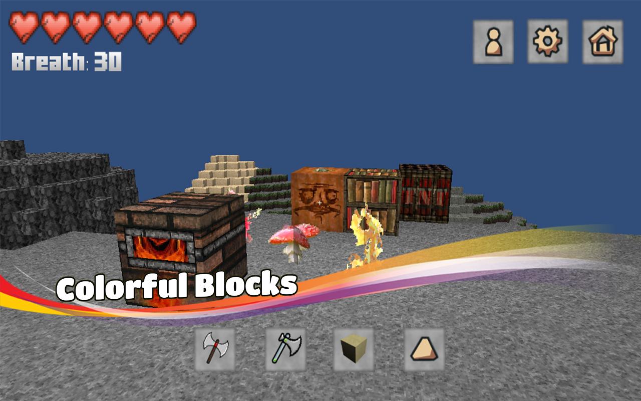Cubes Craft 2 HD - Android Apps on Google Play