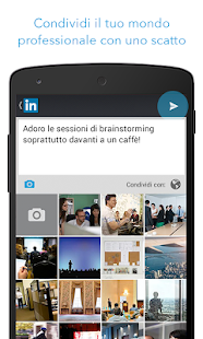 LinkedIn - App Android su Google Play