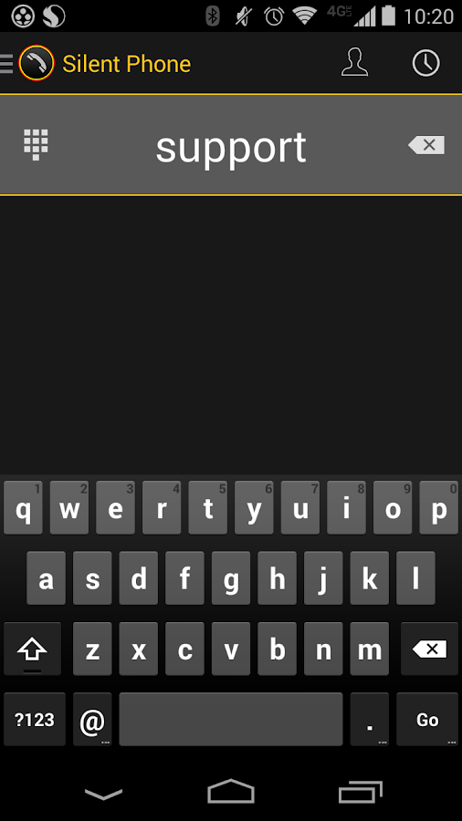 Silent Phone - private calls - Android Apps on Google Play