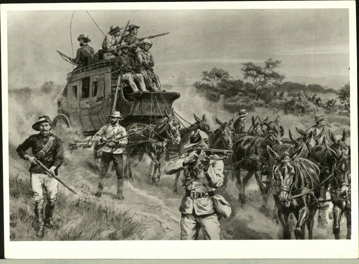 Second Matabele War — Google Arts & Culture