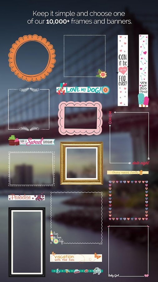 Photofy Photo Editing Collage – Apps para Android no Google Play