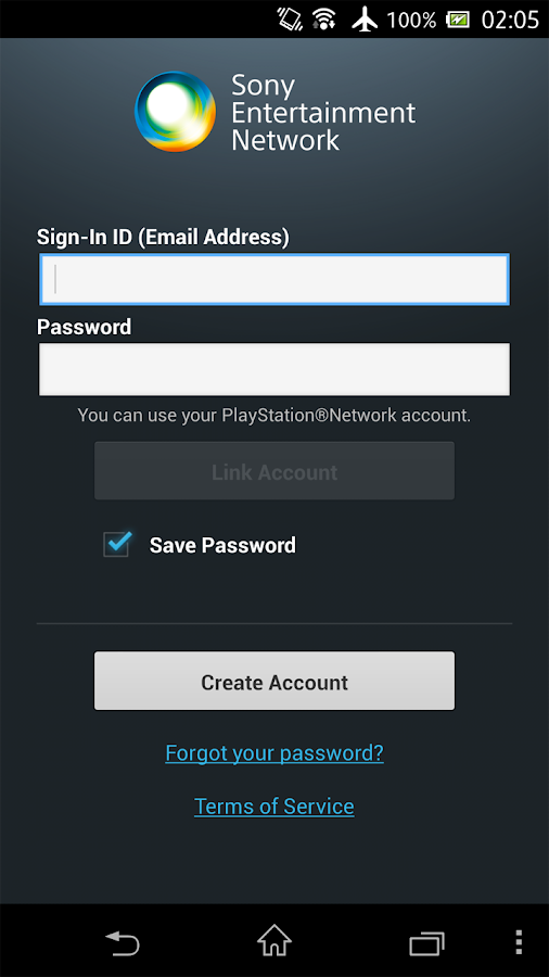 Account Manager - Aplicaciones de Android en Google Play