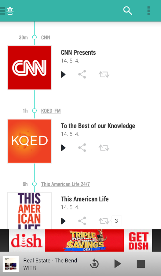 TuneIn Radio - Google Play의 Android 앱