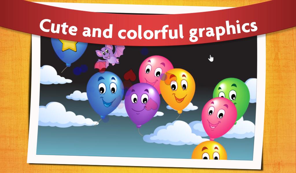 Kids Balloon Pop Game Free - Android Apps on Google Play