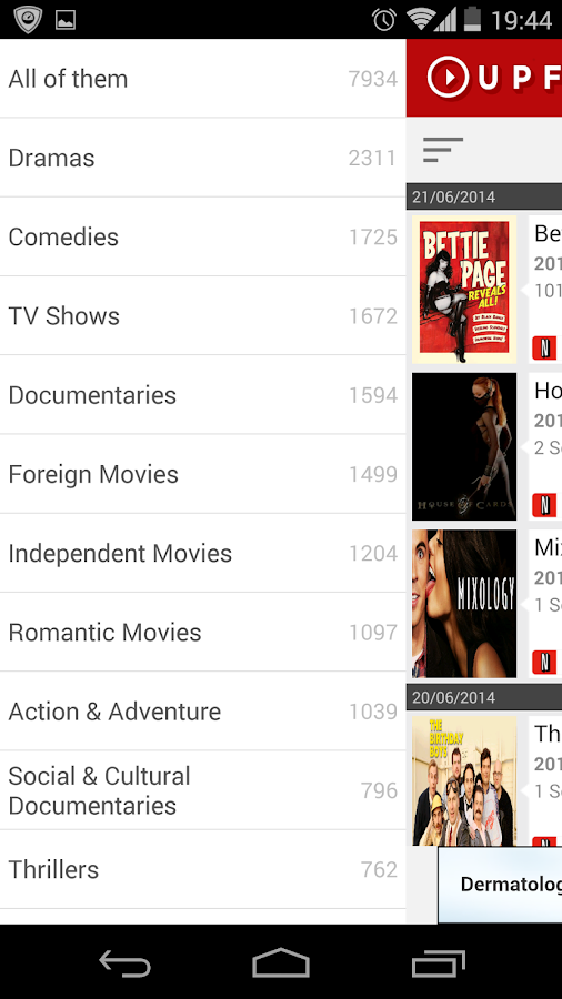 Upflix - Netflix Updates - Android Apps on Google Play Upflix - Netflix Updates - Android Apps on Google Play
