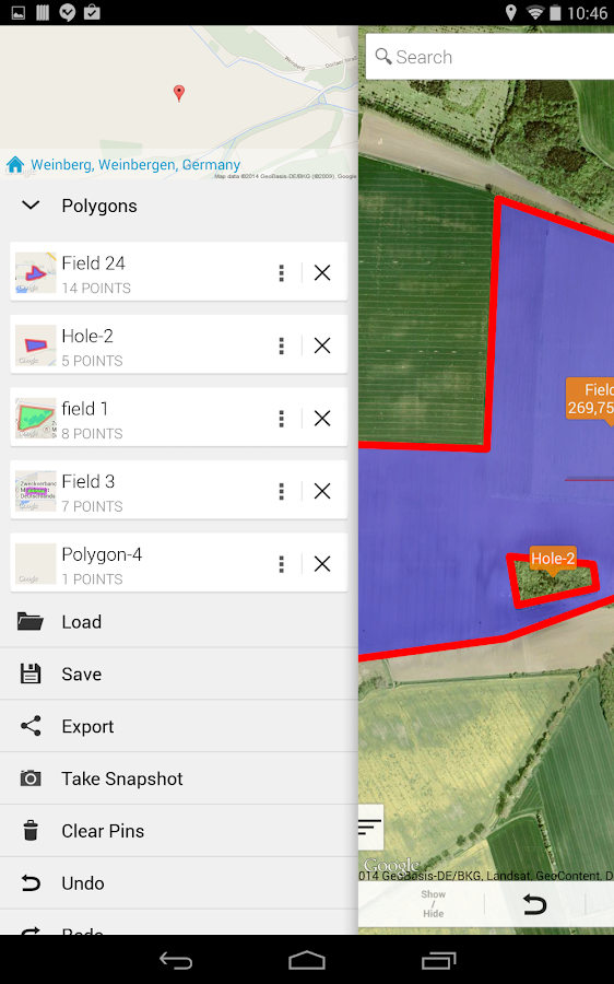 Measure Map Lite - Android Apps on Google Play